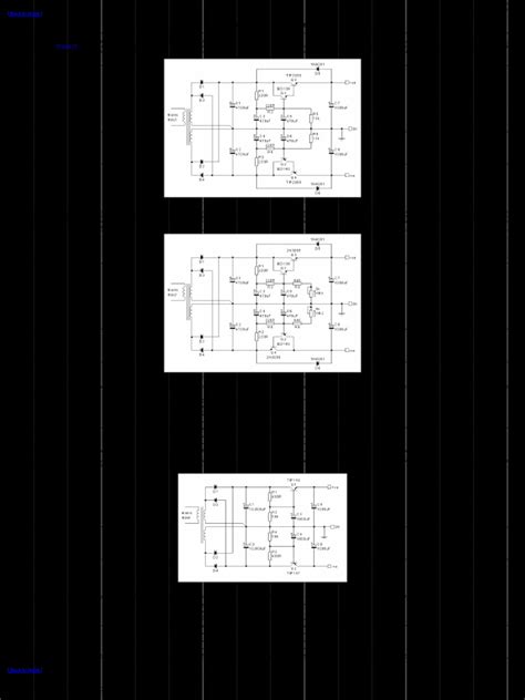 Psu Capacitance Multiplier Pdf Amplifier Capacitor
