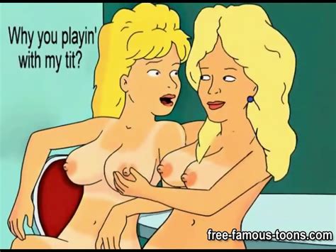 Peggy Hill Cheating Wife