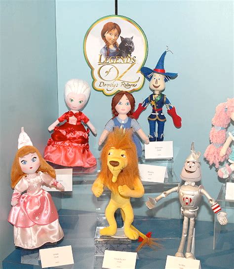 Curiozities By The Book Madame Alexanders Legends Of Oz At Toy Fair