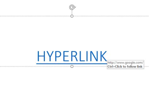 How To Insert Hyperlinks In Microsoft PowerPoint Slides My Microsoft Office Tips