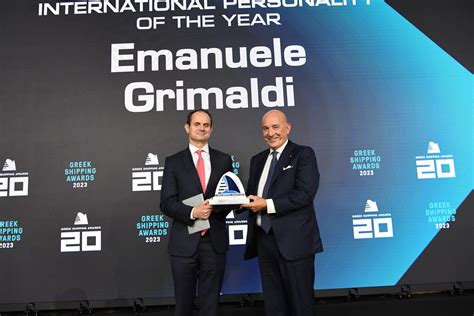 11 International Personality Of The Year Emanuele Grimaldi Dsc