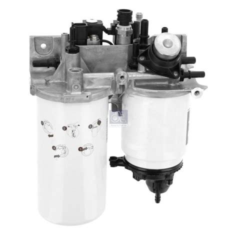 Fuel Filter Complete 21762764 Lpm Truck Parts