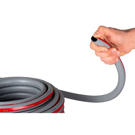 Furtun Gradina Vartco Professional Plus 30m 12 Inch Rosu Gri 6