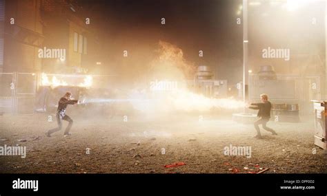 X Men The Last Stand Iceman Vs Pyro