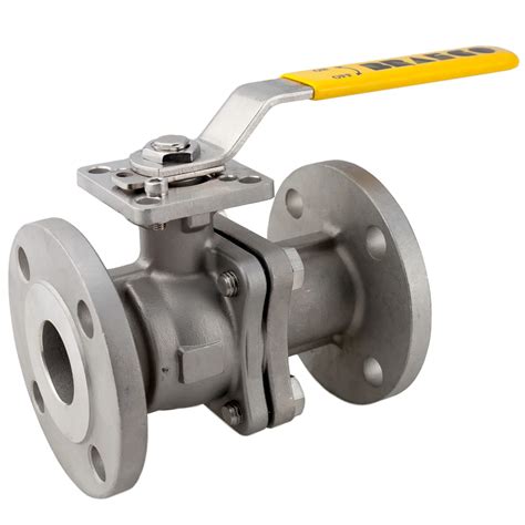 Tìm Hiểu Chi Tiết Về Flange Ball Valve Tại Việt Nam