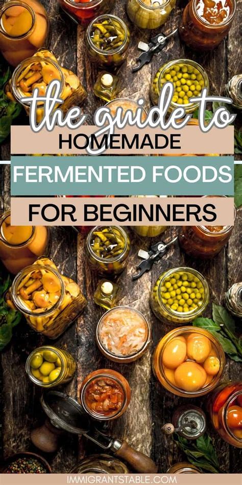 Fermenting Vegetables 101 The Ancient Art Of Preservation At The