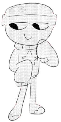 Gigi Dandys World Doodle By Qwel Dandy Dandys Roblox Free Png