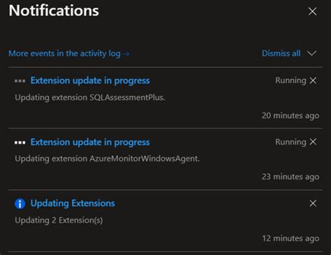 Aktualisieren Von Ama Erweiterungen Services Hub Vnext Preview