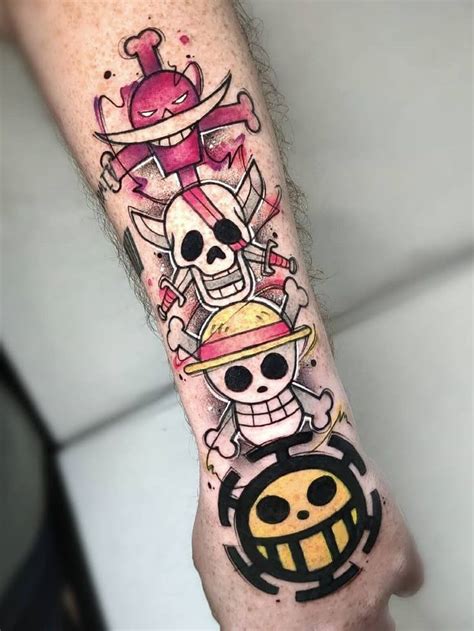 Ramon On Twitter One Piece Tattoos Pieces Tattoo Geek Tattoo