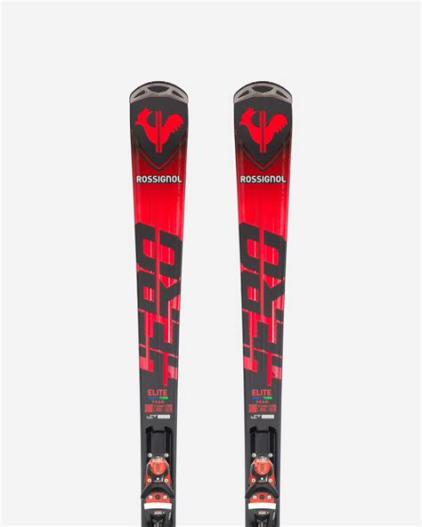 Sci Rossignol Hero Elite Mt Ti Nx12 Konect Rrlpm Rrlpm02 Cisalfa Sport