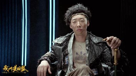 专访《我叫黄国盛》张子贤：从av到国产黑镜的进阶之路