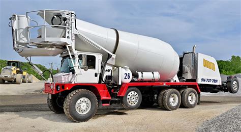 New York Aggregate Operator Thalle Unveils Dakota Concrete Concrete