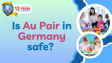 Is Au Pair In Germany Safe In 2026 What Applicants Should Know Best