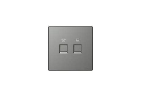 Simon M3 Switches Grey Threecubes