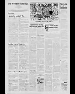 Bakersfield Californian Archives Nov 18 1967 P 18