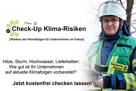 Check Up Klima Risiken Von Wigos Und Landkreis Osnabrück