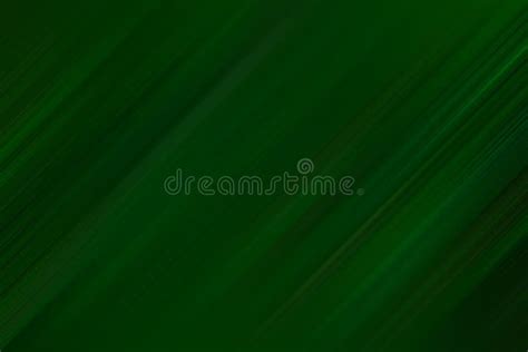 Abstract Diagonal Dark Green Lines Background Art For Dynamic Backdrop Stock Illustration