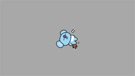 Koya Bt21 Wallpaper By Saskia300 On Deviantart