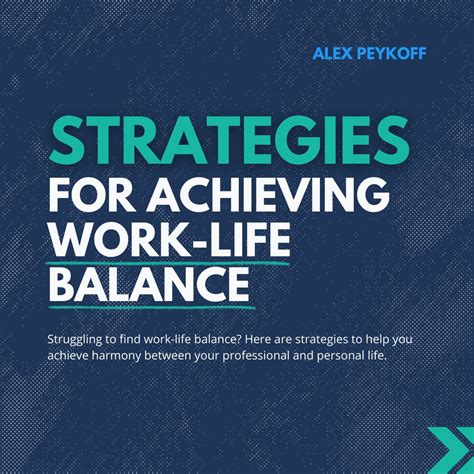 Alex Peykoff On Linkedin Worklifebalance Productivity Mindfulness Selfcare Delegate…