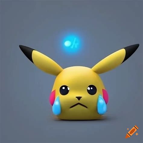 Sad Pikachu Crying