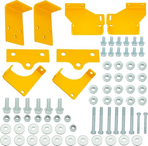 Kauklibna 125255 Hydro Transmission Brackets Kit Landr