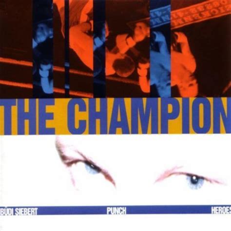 Play The Champion By Büdi Siebert On Amazon Music