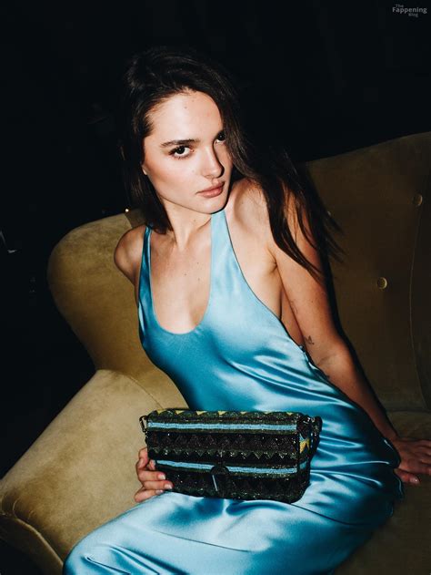 Charlotte Lawrence Charlotteslawrence Nude Leaks Photo 1292
