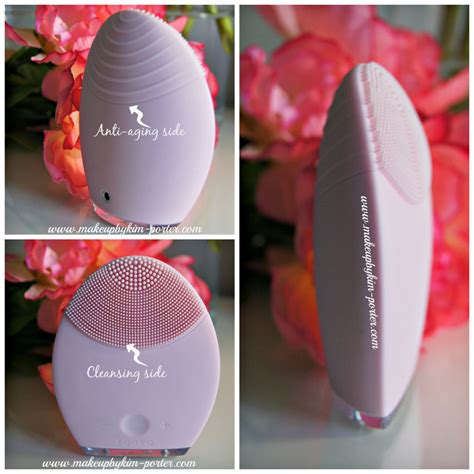 LUNA by FOREO for Sensitive/Normal Skin Review
