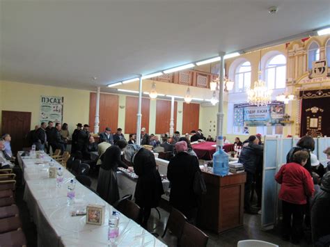 יהודי מולדובה חוששים לראשונה מאז נפילת הקומוניזם נשאר ללא מצה שמורה ערוץ 14 C14