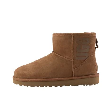Ugg Shoes Ugg Australia Classic Mini Rubber Logo Chestnut Boots Poshmark Ugg Shoes Ugg Australia Classic Mini Rubber Logo Chestnut Boots Poshmark