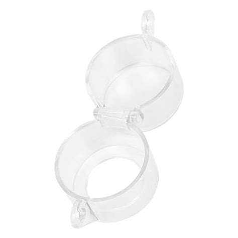 Masteelf Emergency Stop Button Cover Push Button Switch Protection