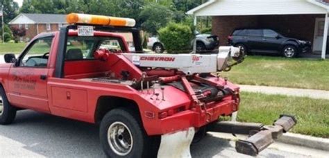 3500 Chevy Wrecker Tow Truck Wheel Lift For Sale In Tulsa Oklahoma