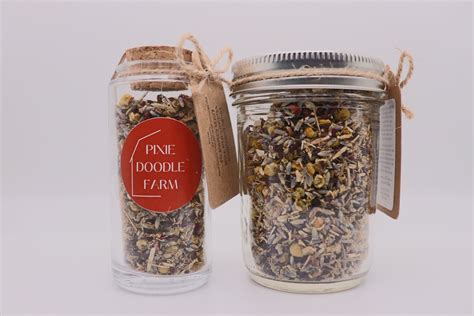 Pixie Doodles Vishuddha Tea — Pixie Doodle Farm