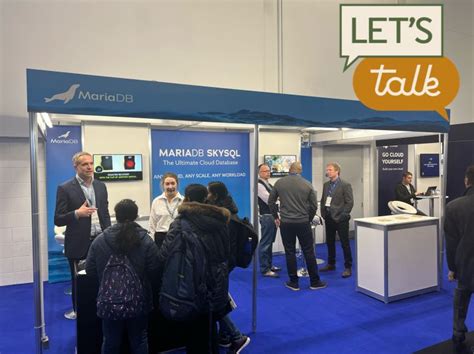 Grace Carson On Linkedin Mariadb Sql Cloud