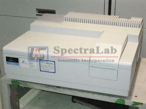 Perkinelmer Lambda 25 Uvvis Spectrometer