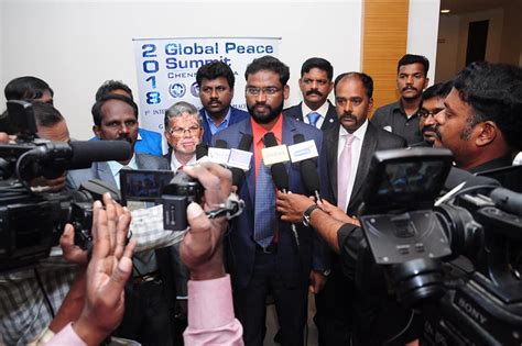 Press Interview By Ambassador Alwin Alwin Roland Timothy Facebook