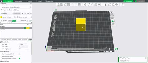 Tips For Using Discs To Preventing Warping Bambu Lab Wiki