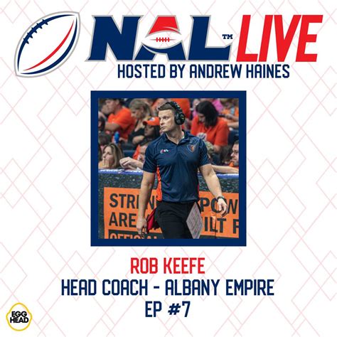 Bob Belber On Linkedin It Is Going To Be Great To Have Coach Rob Keefe And The Albany Empire…