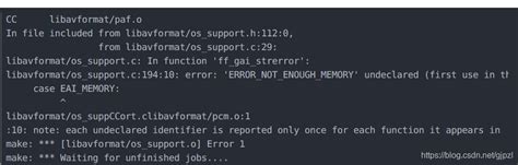 Mingwmsyssdl2在windows下编译、安装可调试的ffmpeg并生成ffplay期待┌崛起、~~的博客 Csdn博客