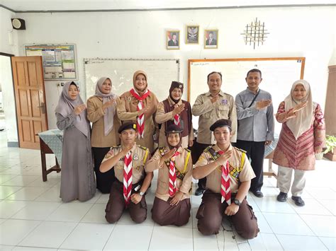 Penilaian Pramuka Garuda