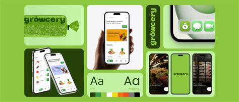 Growcery Noviindus Technologies Web Designers Logo Designers And