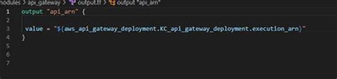 How To Integrate AWS Lambda With Amazon API Gateway Using Terraform Code Blogs Perficient