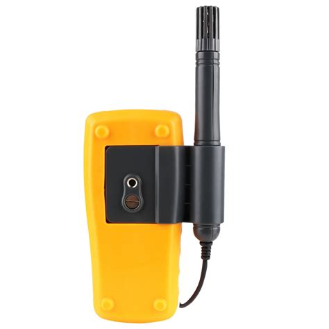 Industrial Digital Thermometer Hygrometer K Type T Grandado