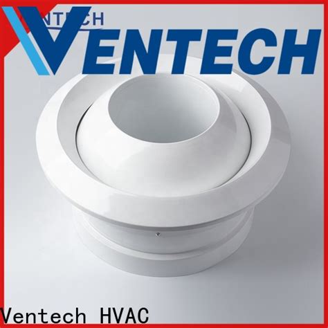 Wholesale Supply Air Diffuser Factory Ventech