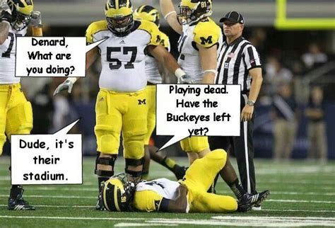 Ohio State Ha Ha Ha Ha Ha Ohio State Meme Ohio State Vs Michigan
