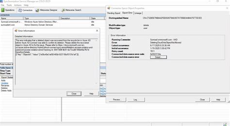 How To Fix Deletingcloudonlyobjectnotallowed Sync Error If There Is