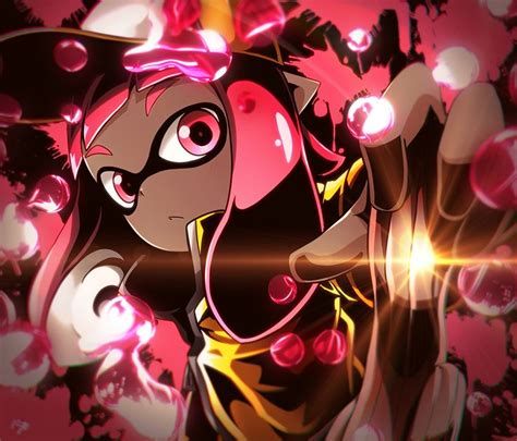 Splatoon Inkling Girl Splatoon 2 Splatoon Splatoon Comics