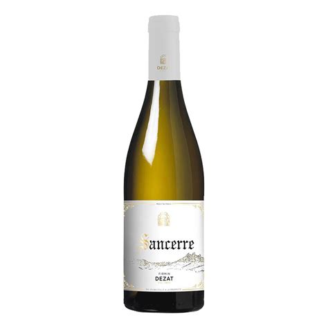 Woodwinters Arnaud And Stephanie Dezat Sancerre 2023