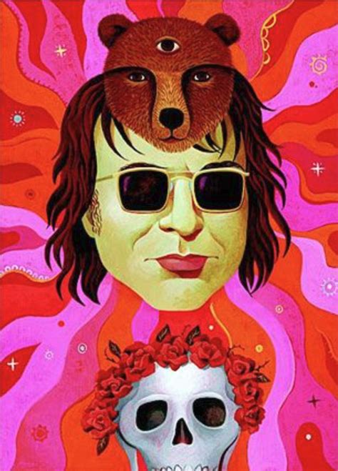 Owsley Stanley The King Of Lsd