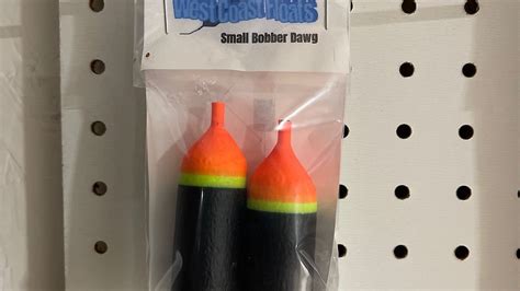 Small Bobber Dawg West Coastfloats